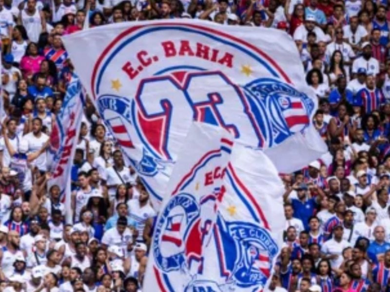 Torcida da Bamor cobra ações da comissão técnica e diretoria do Bahia
