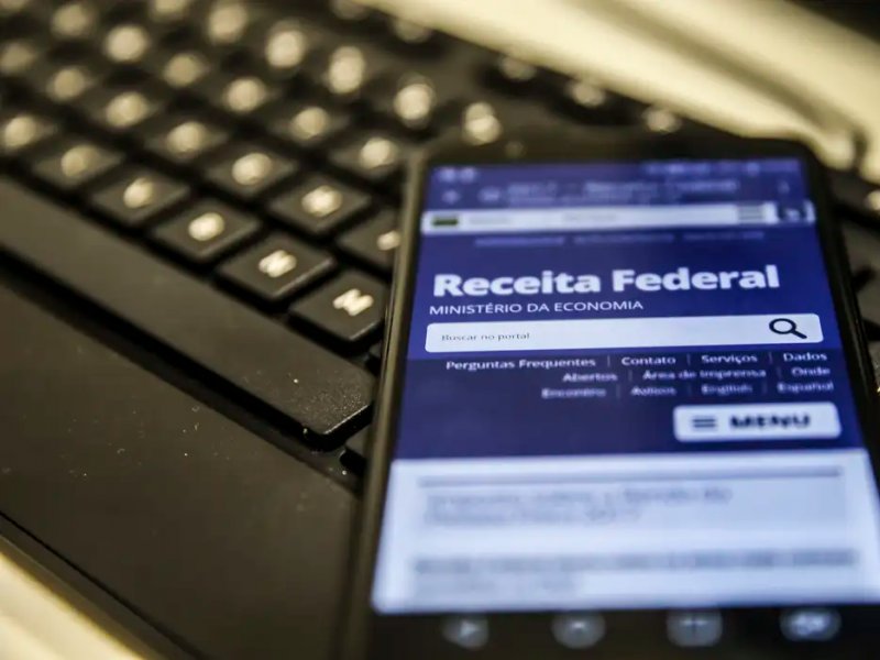 Receita abre consulta ao terceiro lote de restituição do IR 2024 Receita abre consulta ao terceiro lote de restituição do IR 2024