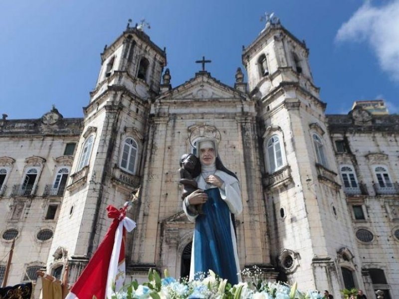 Santa Dulce dos Pobres, o Anjo Bom da Bahia