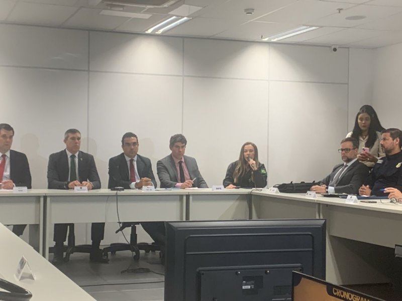Operação Eleições 2024: SSP-BA apresenta planejamento das ações Operação Eleições 2024: SSP-BA apresenta planejamento das ações
