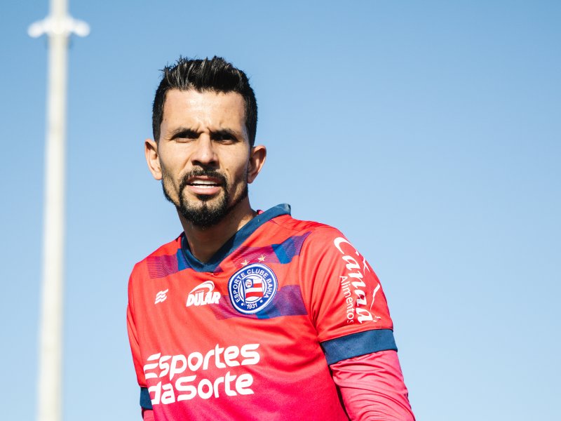 Marcos Felipe fala sobre Bahia na Libertadores “maior objetivo”
