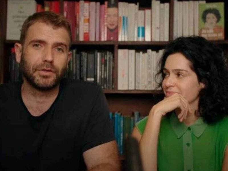 Atriz Maria Flor causa polêmica ao comentar que casamento é ...