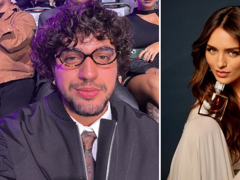 Veja: Nattan posta primeira foto com Rafa Kalliman