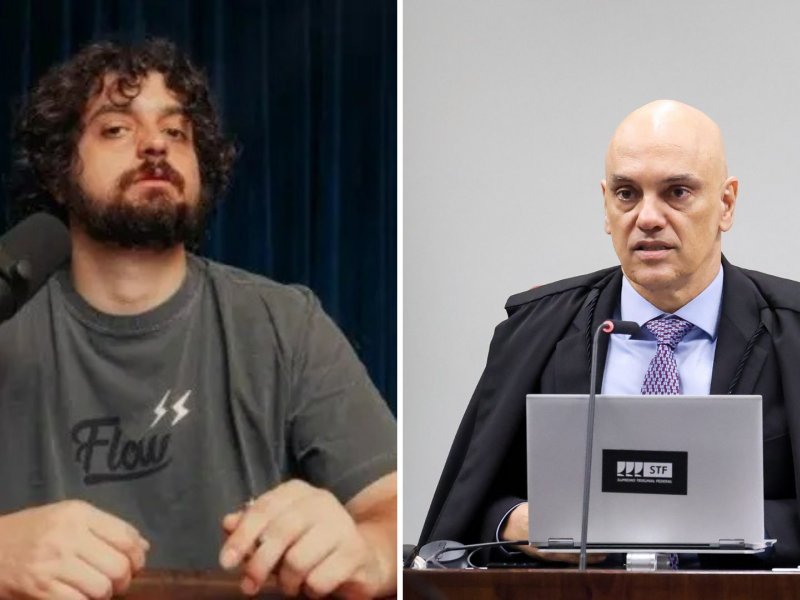 Monark retorna às redes sociais após decisão de Alexandre de Moraes ...