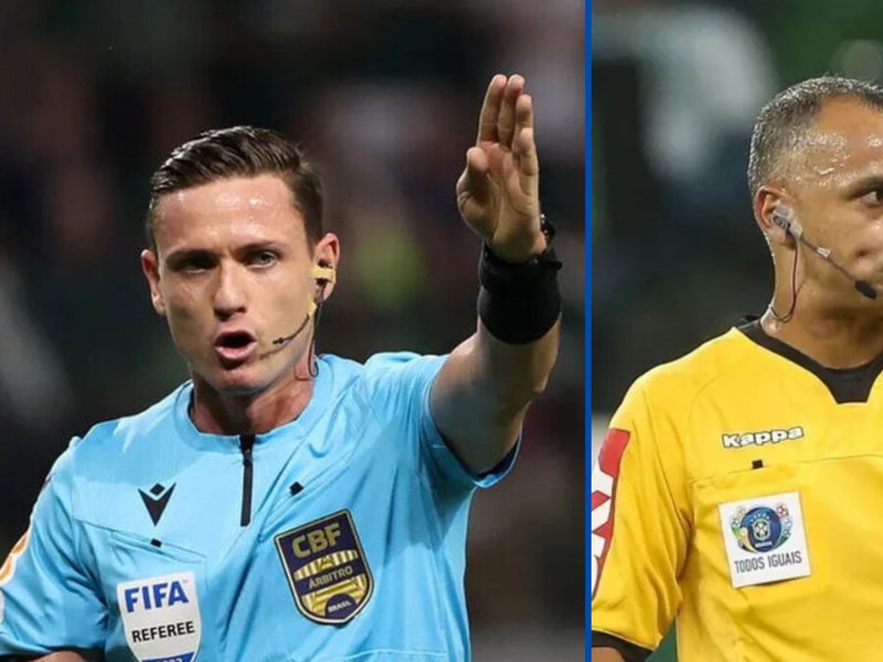 FIFA divulga árbitros para Super Mundial de Clubes; Saiba quem são os ...