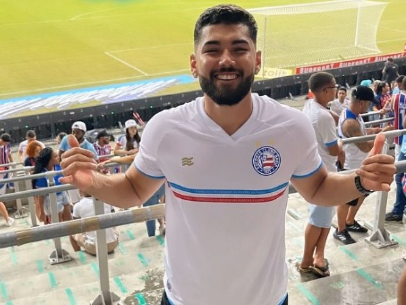 Influenciador baiano Jeferson Santos se pronuncia após vazamento de vídeo íntimo