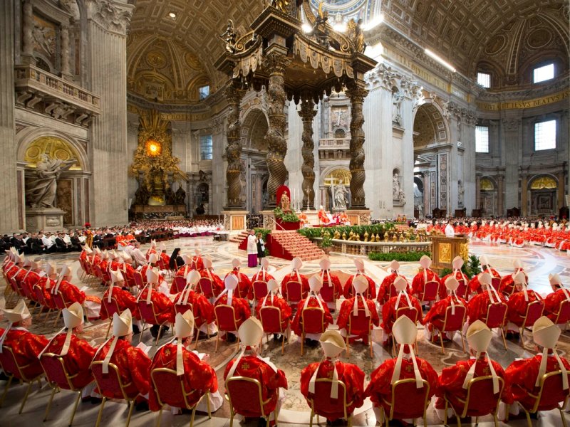 Vaticano define data para o início do conclave