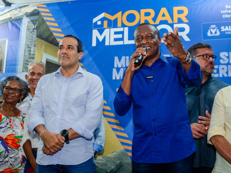 Programa Morar Melhor reforma mais 100 casas em Brotas e leva dignidade a moradores