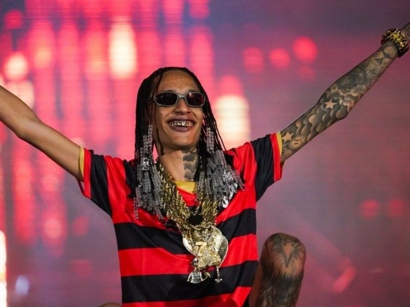 Oruam toma lado em briga envolvendo nora de Luciano Huck: "Eu sou team ...