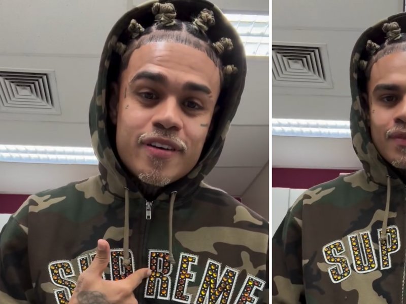 MC Cabelinho sai em defesa de MC Poze após prisão: 'Na novela é arte, no funk é apologia'