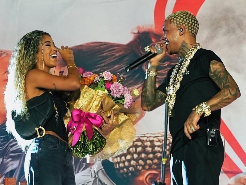 Esposa de MC Poze desabafa sobre falta de apoio de MC’s