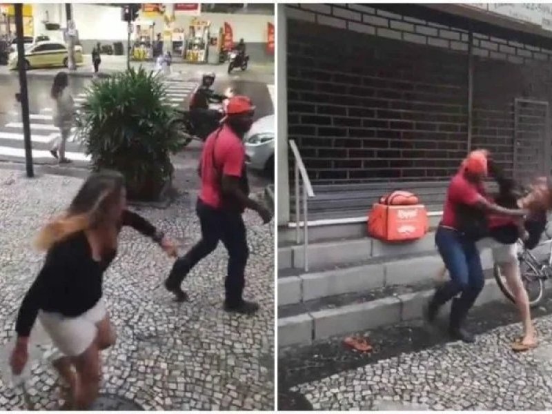 Ex-jogadora de vôlei é condenada por racismo e agressão a entregadores