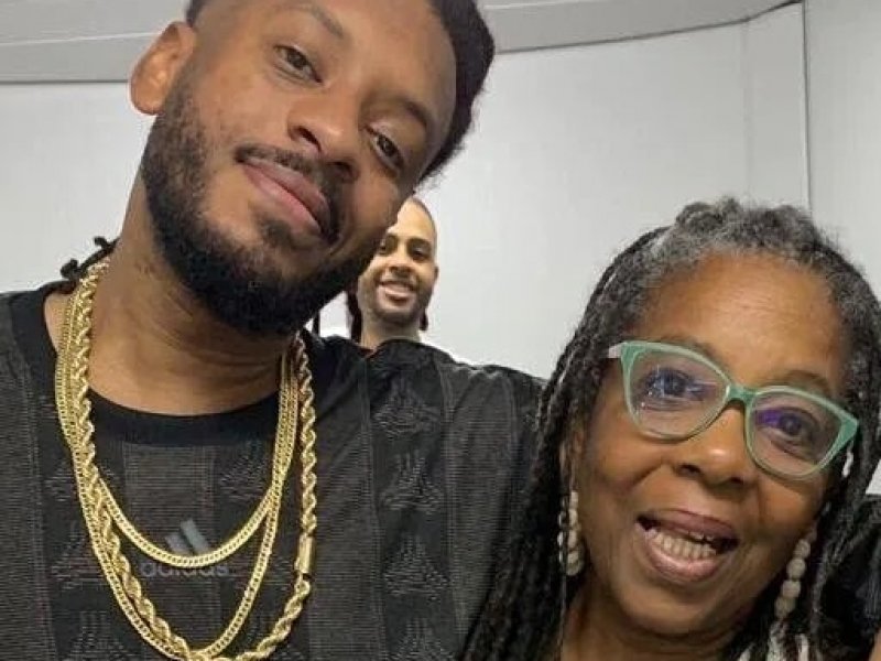 Mãe do rapper BK morre no Rio de Janeiro aos 58 anos