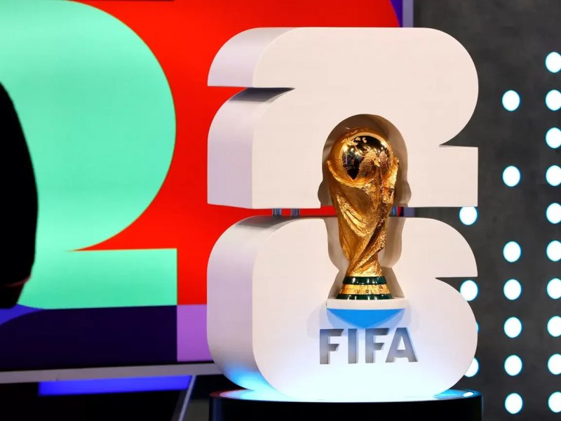 Confira a data de início e final da Copa do Mundo de 2026