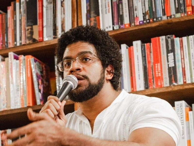 Conheça Jones Manoel, influenciador comunista que pode ser candidato à ...