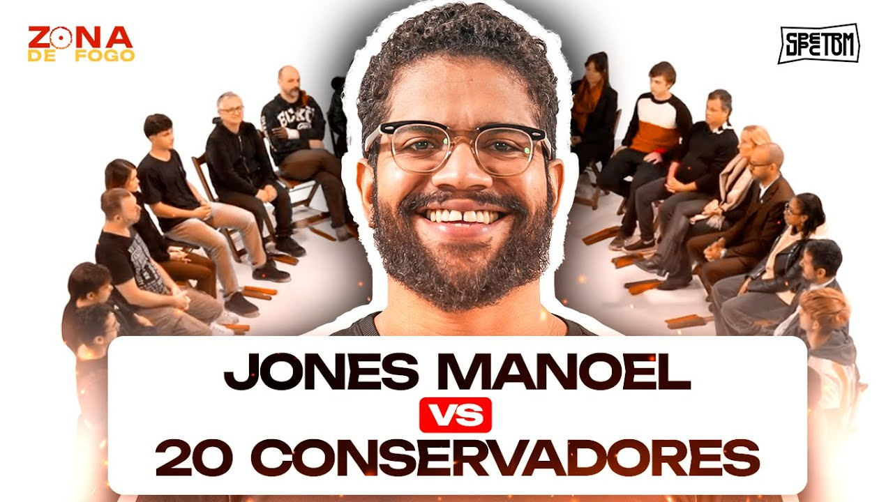 Conheça Jones Manoel, influenciador comunista que pode ser candidato à ...