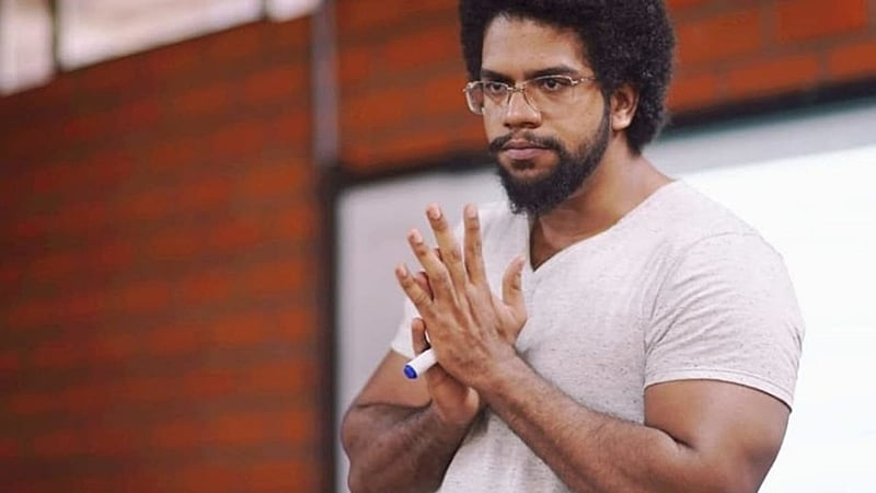 Conheça Jones Manoel, influenciador comunista que pode ser candidato à ...